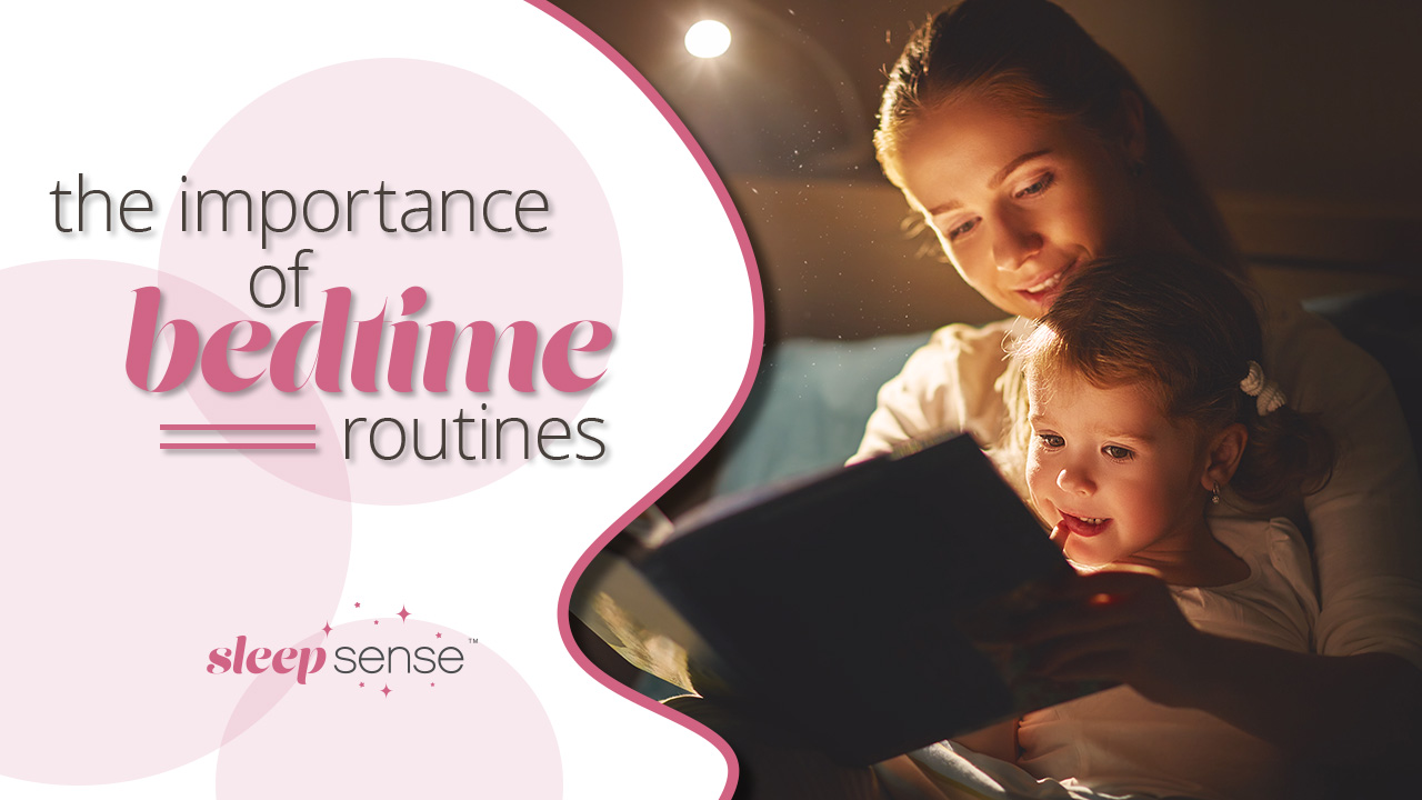 The Importance of Bedtime Routines