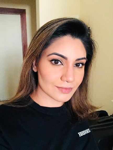 Sleep Sense Team - Divya Sharma