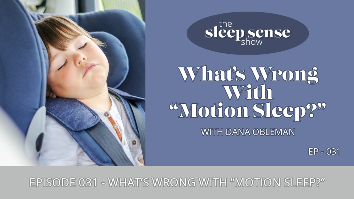 Sleep Sense Shows Episodes