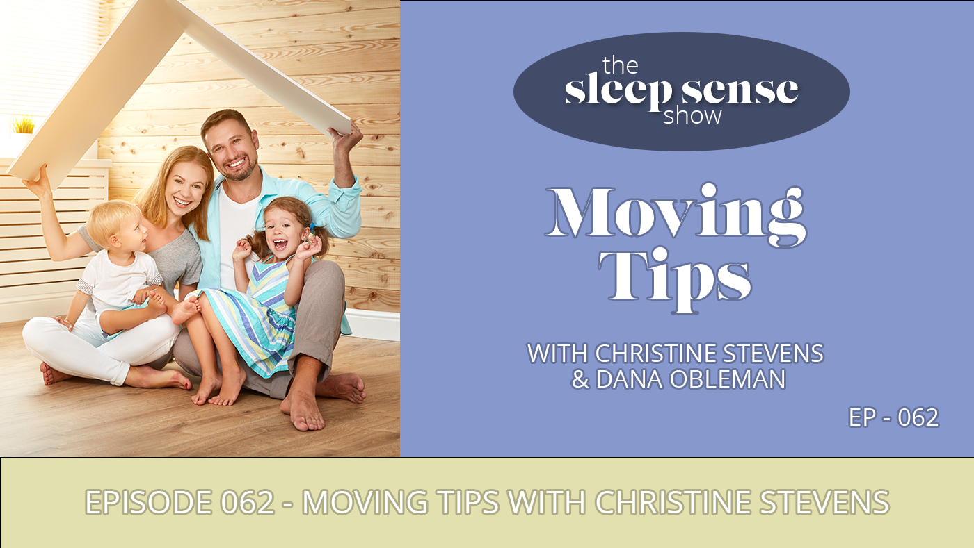 Sleep Sense Shows Episodes