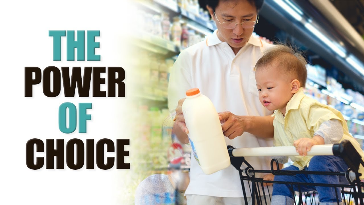 The Power of Choice